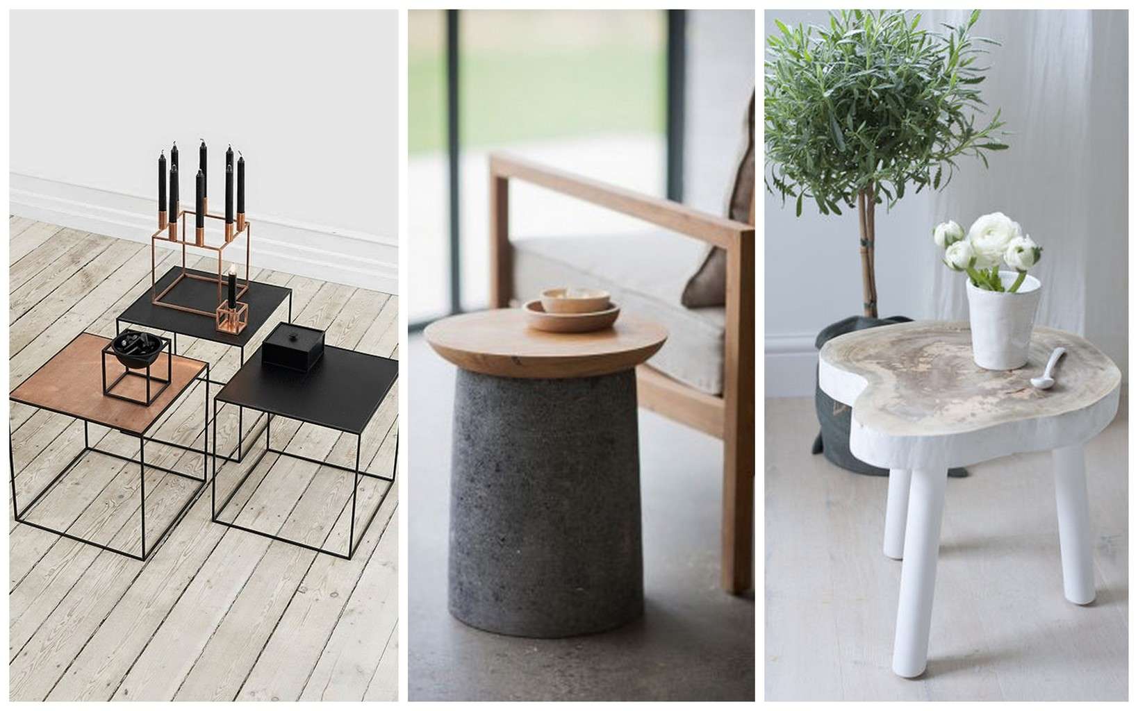 Design for Me Loves... Side Tables - Design for Me