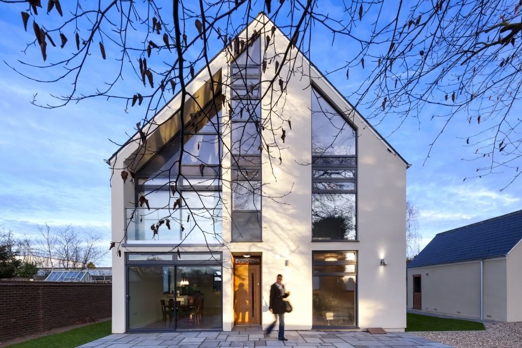 Five reasons to hire an architect for your self-build - Design for Me