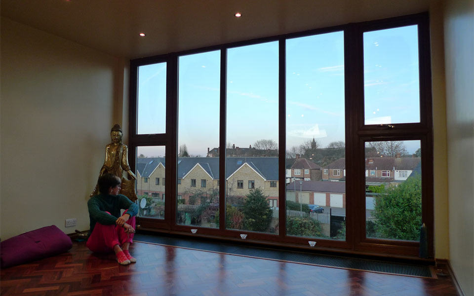 Full Length Window - Design for Me