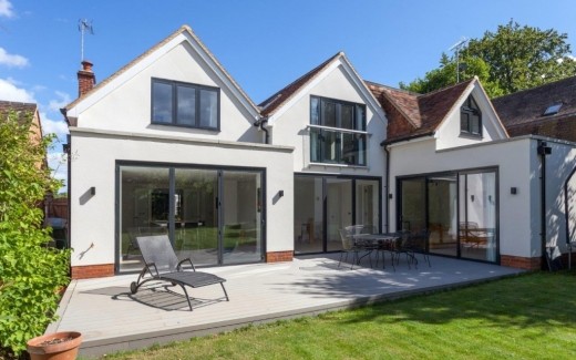 Renovation and extension cost per square metre - Design for Me