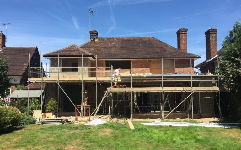 Renovation and extension cost per square metre - Design for Me