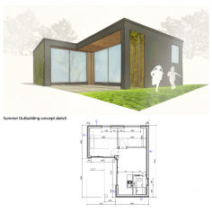 Renovation and extension cost per square metre - Design for Me