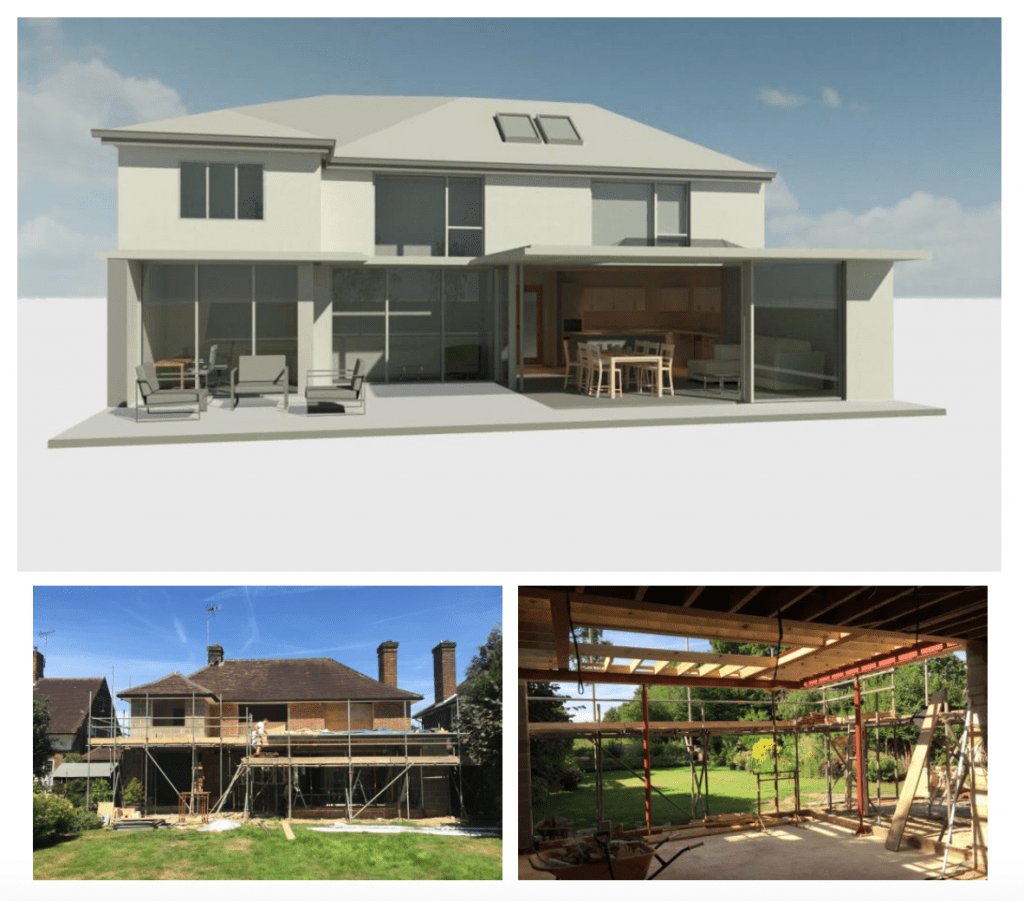 Expert tips to cut your house extension costs - Design for Me