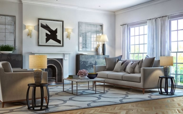 10 of the best interior designers for small / home projects - Design for Me