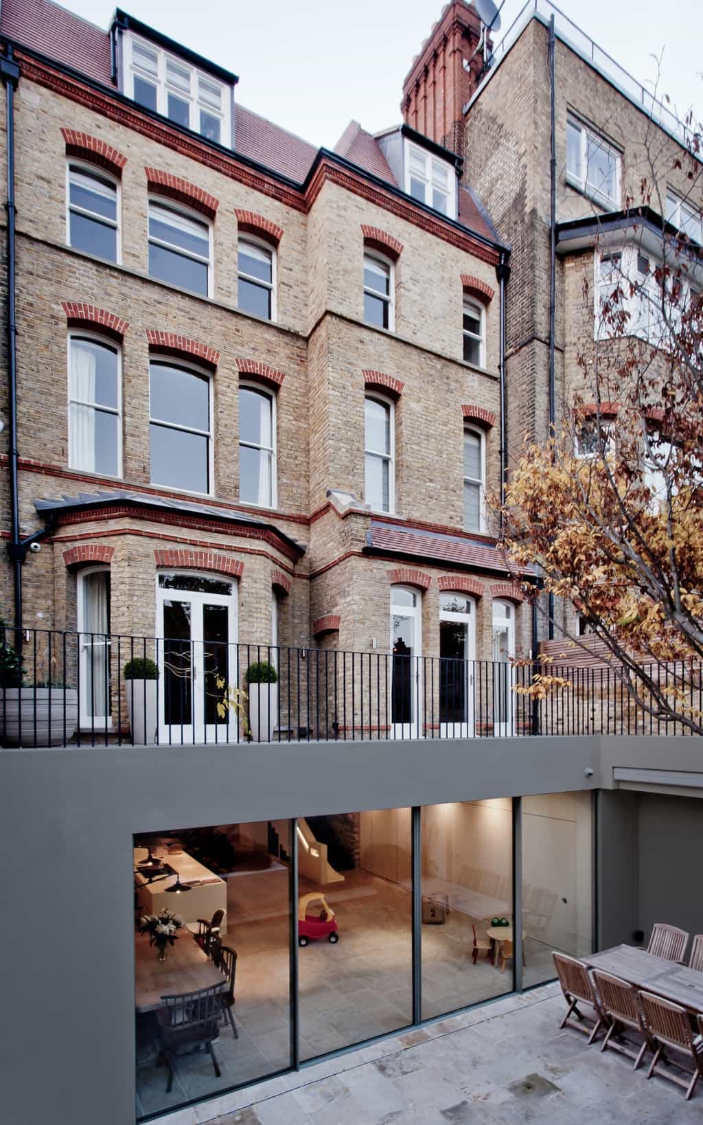Residential architects in West London - Design for Me
