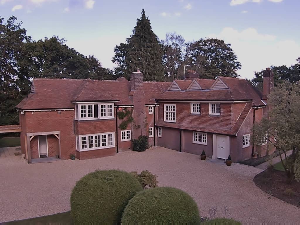 conservation architect London - Design for Me