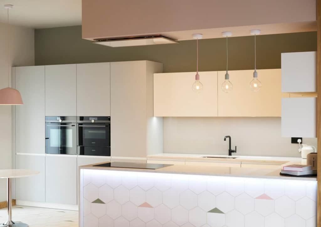 Modern kitchen designs - five of the most stylish kitchen companies (in ...