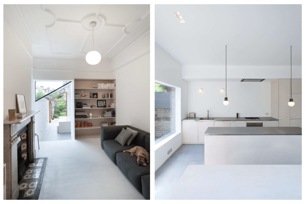 Do You Need Planning Permission For A Side Return Extension Design 