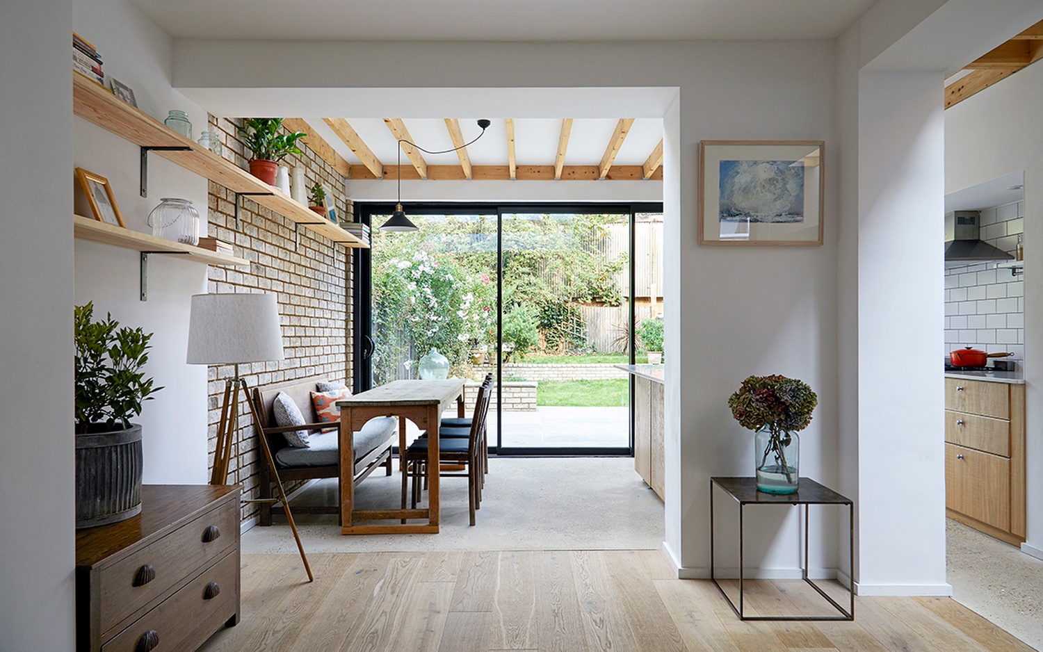 How long does it take to build an extension and should we move out ...