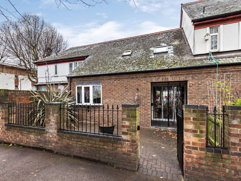 Ex council house renovation - a before and after transformation ...