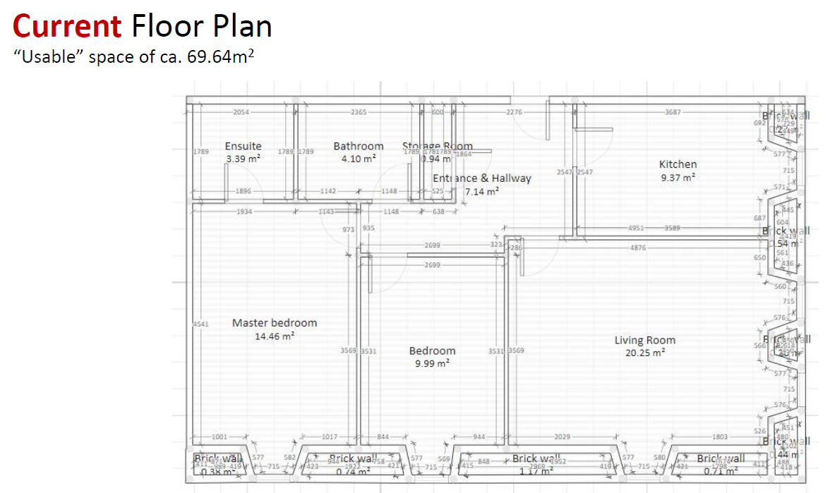 Current-Floor-Plan - Design for Me
