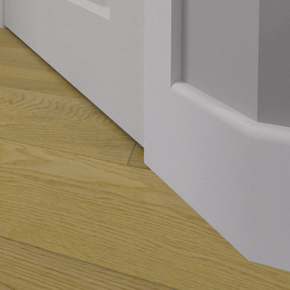 Which skirting board should I choose? - Design for Me