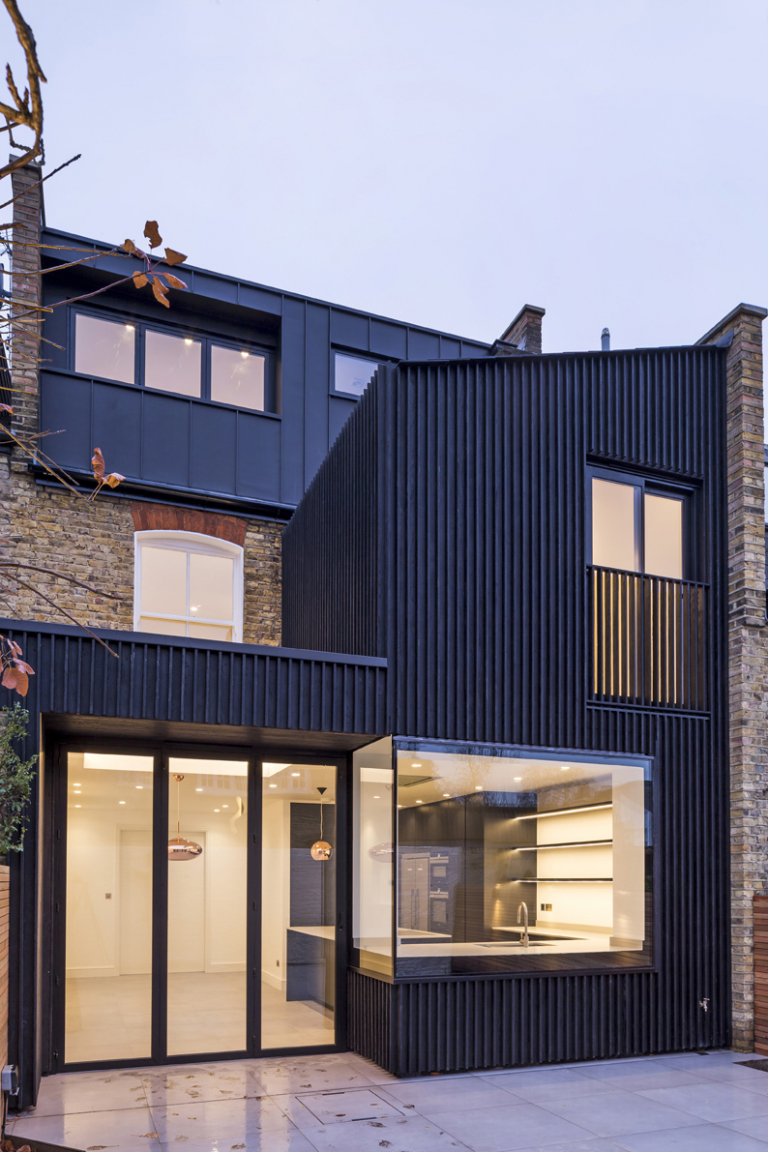 Timber cladding - ideas and inspiration - Design for Me