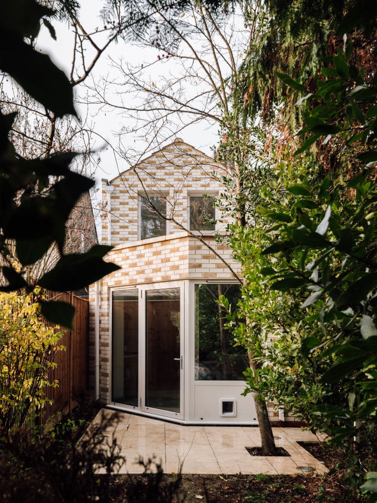 A perfect match on Design for Me… for a cottage extension - Design for Me