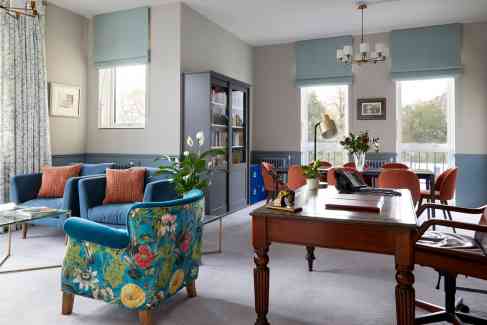 Interior design for a headteacher's office - Design for Me