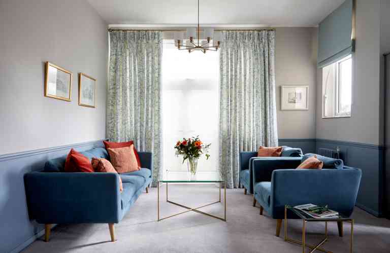 Interior design for a headteacher's office - Design for Me