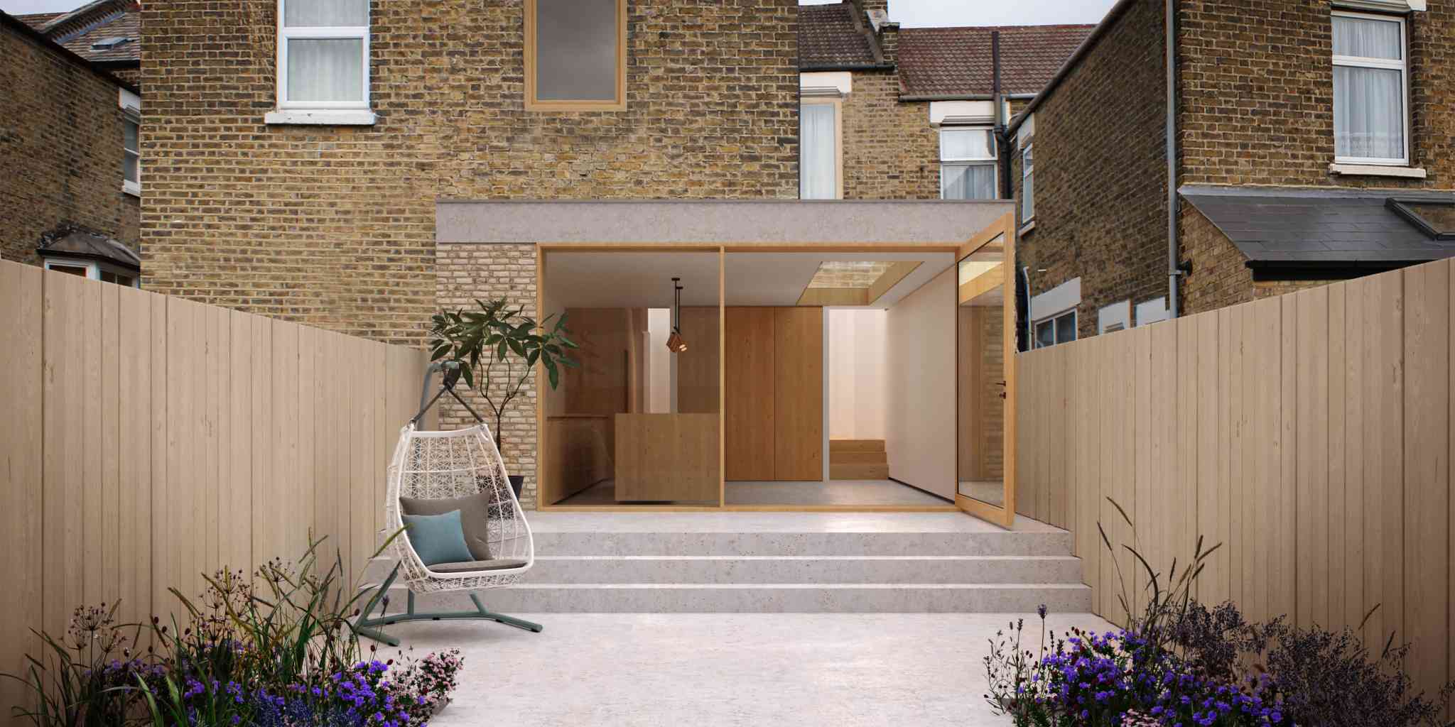 Is a wraparound extension permitted development? - Design for Me