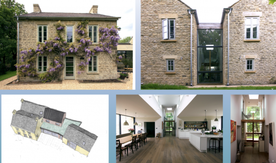 Best barn conversion architects - Design for Me