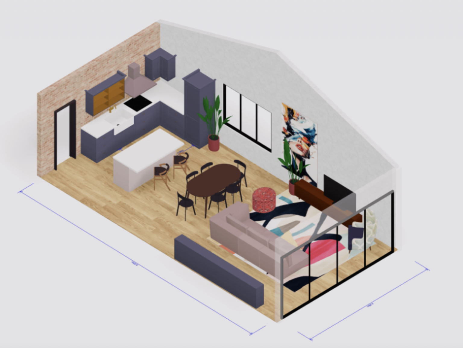 Designing Accessible Interiors: A Free Room Planner for UK Architects ...