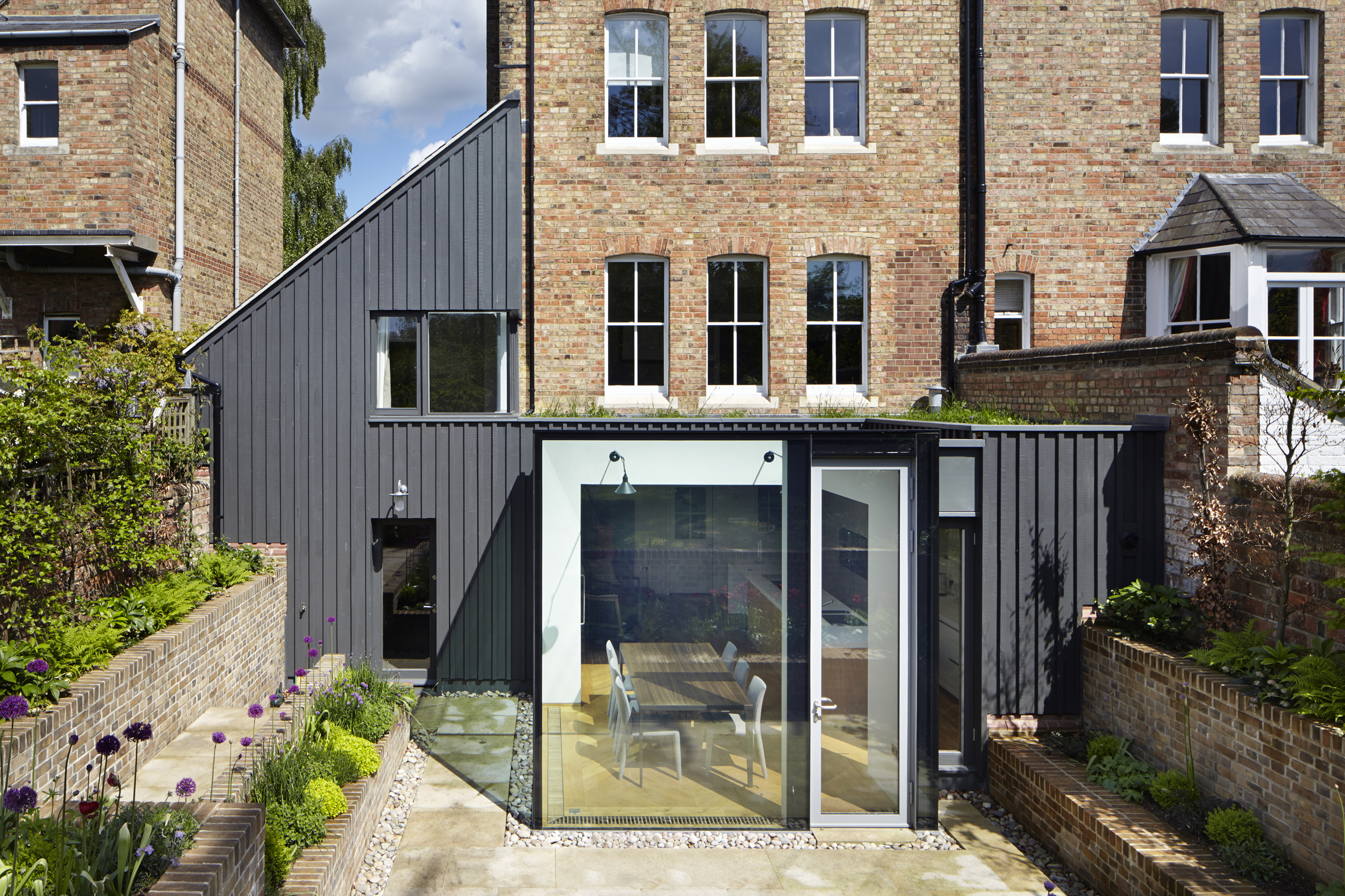 Side return extension ideas - Design for Me